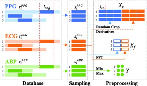 Data Sampling And Preprocessing Flow Download Scientific Diagram