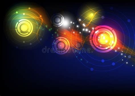 Abstract Layout Design Stock Vector Illustration Of Future 26628847