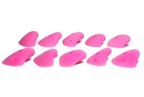 Rock Candy Champs A Large Set Of 10 ~ Project Climbing