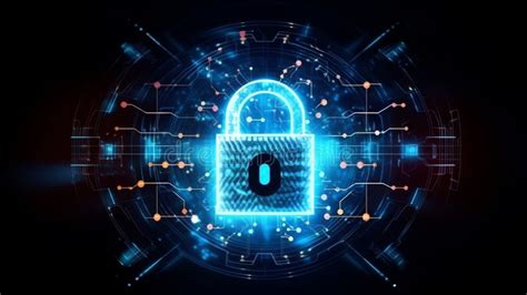 2cybersecurity Concept Stock Illustration Illustration Of Data 278678433