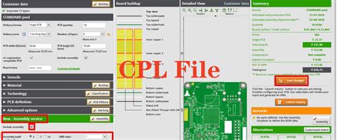 why is the cpl file crucial in pcb assembly raypcb