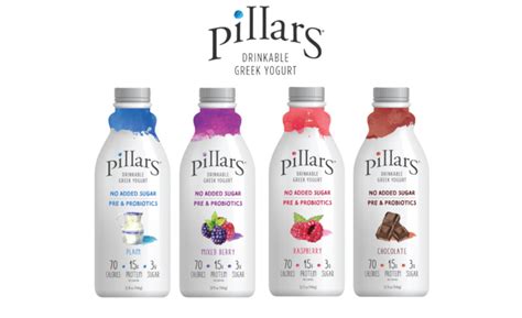 Pillars Drinkable Greek Yogurt Where To Buy