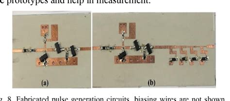 Figure 3 From A Fine Picosecond Pulse Generator Based On Novel Srd Topology And Tapered Nltl