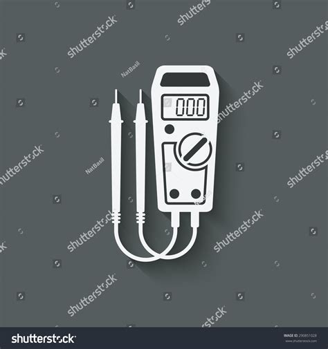 Ohm Meter Symbols