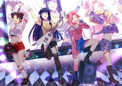 Boruto Hinata Hyuga Naruko Uzumaki Naruhina Sasusaku Kunoichi