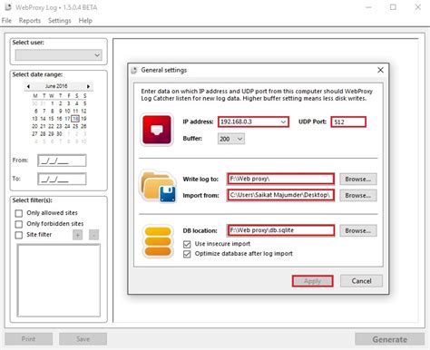 Life Is Routing MikroTik Web Proxy Log Configuration