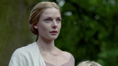 The White Queen Episode 1 Elizabeth Woodville Rebecca Ferguson