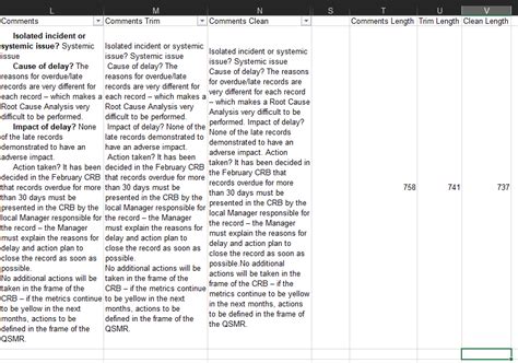 Solved Text Cut Off In Power Query Editor When Imported F