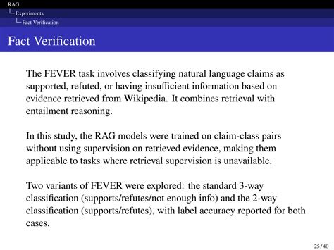 Retrieval Augmented Generation For Knowledge Intensive Nlp Taskspdf
