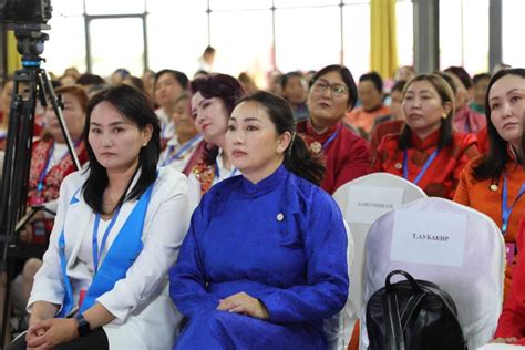 Баруун бүсийн Социал Демократ эмэгтэйчүүдийн чуулган Ховд аймагт болж байна