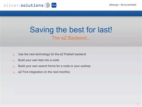 The Cool Interface Ppt