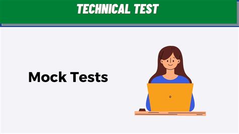 Technical Test Mcq