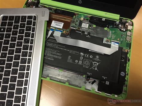 Hp Stream Z Ng Notebook Review Notebookcheck Net Reviews