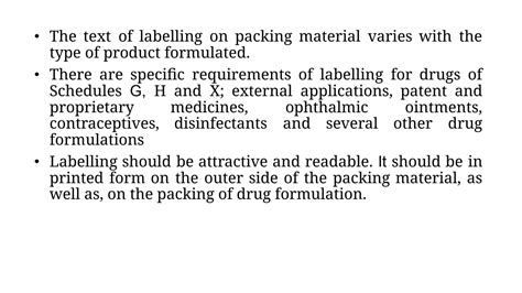 Solution Class 9 Packing And Labelling Studypool