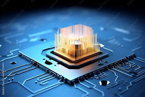 Technology Repairing Sitting It Support Network Server Cloud