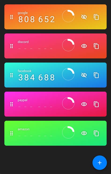 Github Deejayytotp App Tufa Timed One Time Password Totp Web