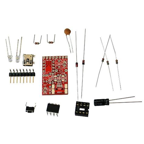 Arduino Olimexino 85 Kit Microcontroller ATtiny Boards Boxtec