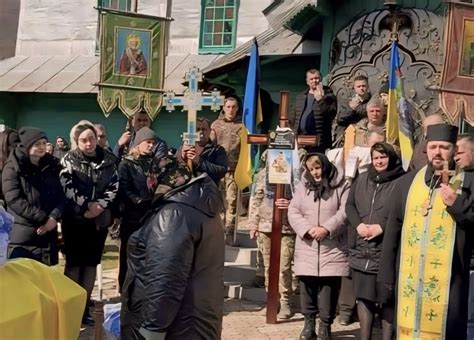 Священник МПвУ на Буковині не дозволив відспівати загиблого воїна Україна Православна
