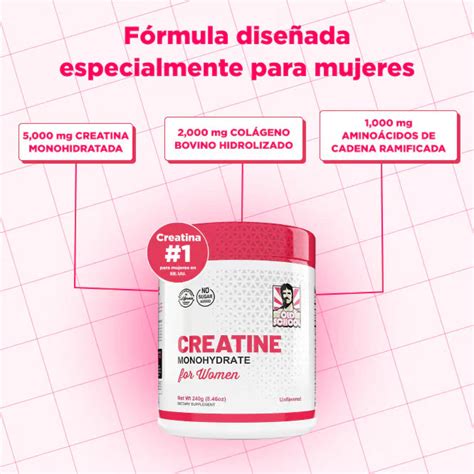 Creatina Para Mulheres