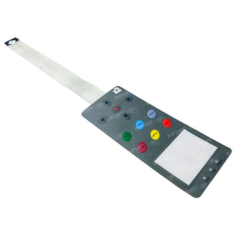 Flex Panel De Control Plotter De Corte Teneth