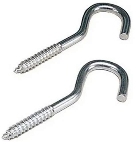 Non Adhesive Ms J Hook At ₹ 1 2 Piece In New Delhi Id 2853601492891