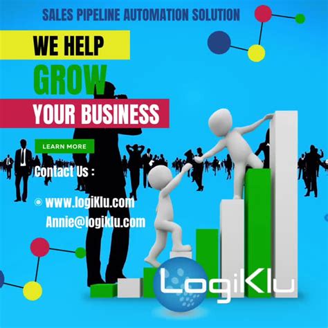 Logiklu Crm Lead Generation For Sales Productivity On Linkedin Crm Crmsolution
