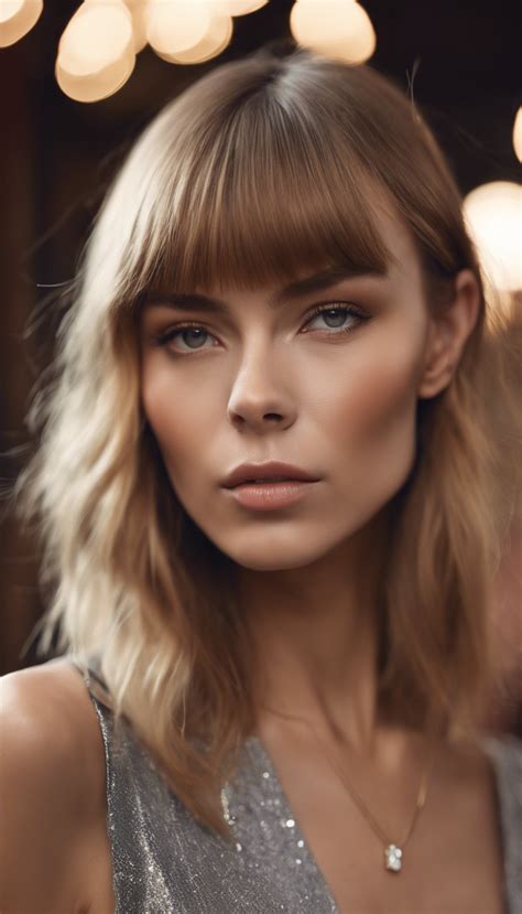 24 Cute Bangs Hairstyles In 2025 Hairstylester