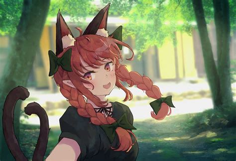 Multiple Tails Danbooru