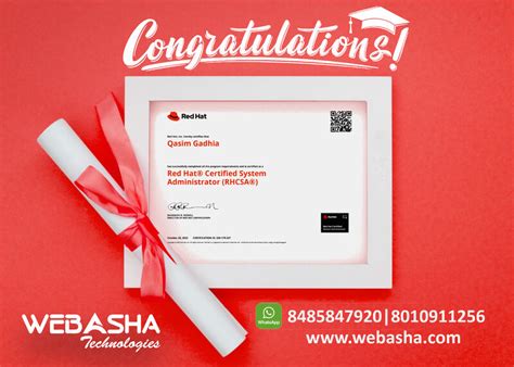 Webasha Technologies On Linkedin Redhattraining Webasha Redhatremoteexams Redhatlinux