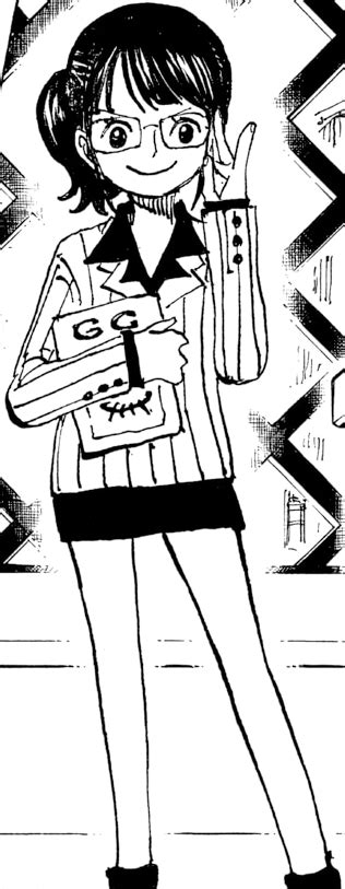 Alice One Piece Wiki Fandom