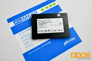 Review: Micron M600 256GB SSD | Custom PC Review