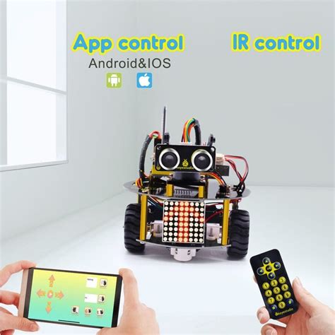 Nueva Versión 30 Tortuga Robot Programable Arduino Sku 161r4 Hubot