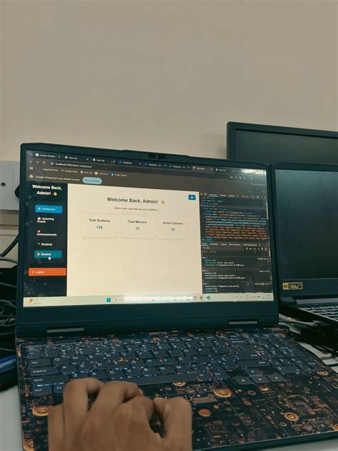 Quasar3 Hackathonjourney Codeinnovatecreate Techexploration Atharva Anbhule
