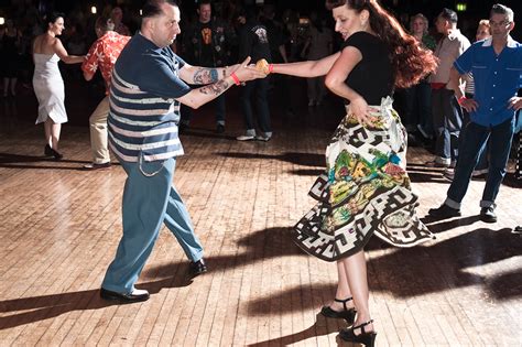 Rockin The Rockabilly Scene On Behance