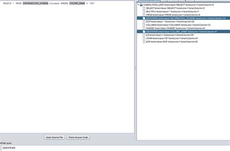 how to write custom rule for pl sql with sonarqube writing rules