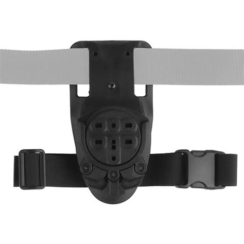 Wosport Bladetecスタイル テックマウントキット G Code Rti Duty マウント付き Black サバゲー装備品 ポーチ ベルト ホルスター ホルスター