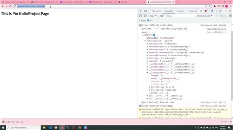 Tuyến đường Và đường Dẫn động Lồng Nhau Nested Dynamic Routes And Paths 4 Youtube