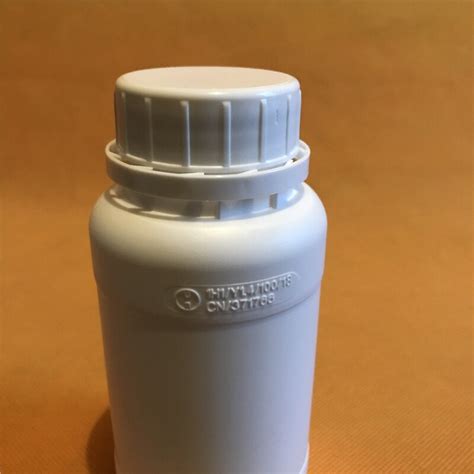 250ml Hdpe Plastic Fluoride Bottleliquid Sample S Vicedeal