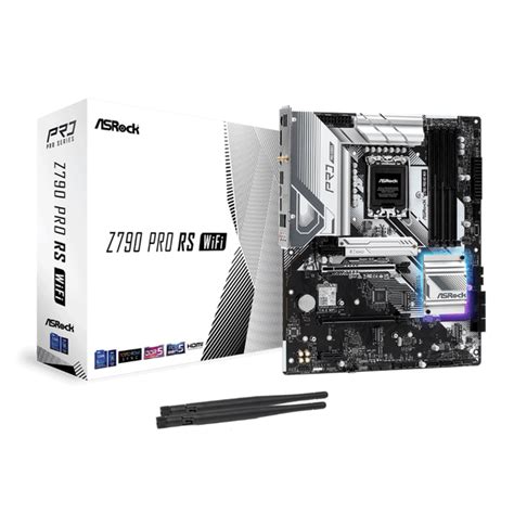 Mainboard Asrock Z Pro Rs Wifi Intel Z Lga Atx Khe D Tinhocngoisao Com