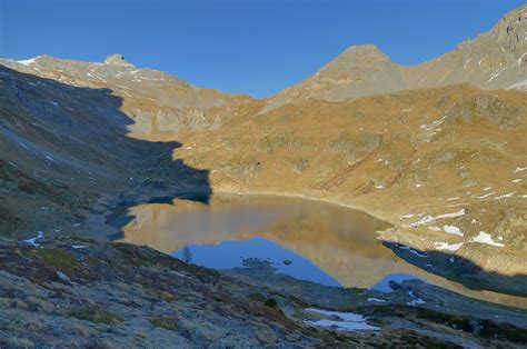 Randonnée à La Cabane Démècre Depuis Le Téléphérique Dorenaz Champex Dalesse Cabane De Sex
