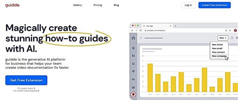 Florin Lungu On Linkedin Guidde Ai Reviews Use Cases Pricing
