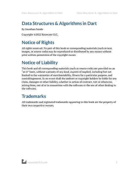 Solution Data Structures Algorithms In Dart Jonathan Sande Studypool