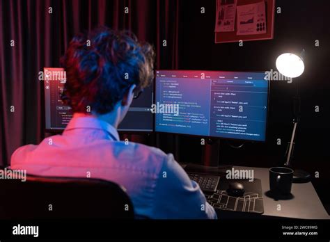 working it developer creating online software development information