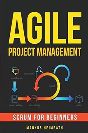 Agile Project Management Scrum For Beginners Amazon Com Br