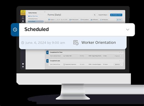 Safety Worker Orientation Simplify With Sitedocs