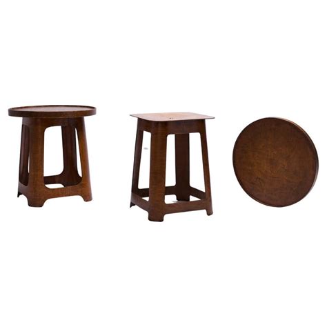 1930s Antoine Durenne Foundry Side Table In Iron Jean Michel Frank