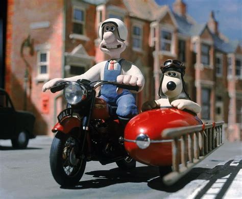 Wallace And Gromit Coffee Wallace And Gromit Sidecar Gromit