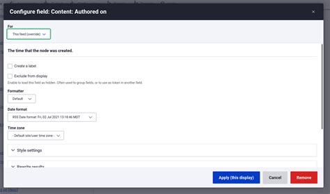 How To Add An RSS Feed To A Drupal Website DevCollaborative