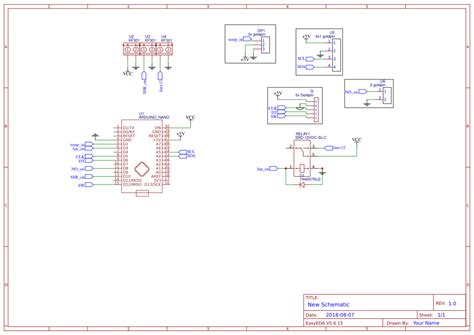 New Project Easyeda Open Source Hardware Lab