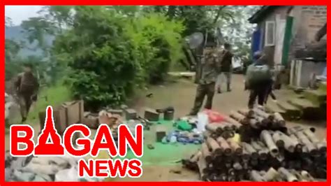 ဆဒုံးမြို့ စစ်ကောင်စီတပ် ဗျူဟာကုန်းကို Kia ပူးပေါင်းတပ် သိမ်းပိုက် Youtube